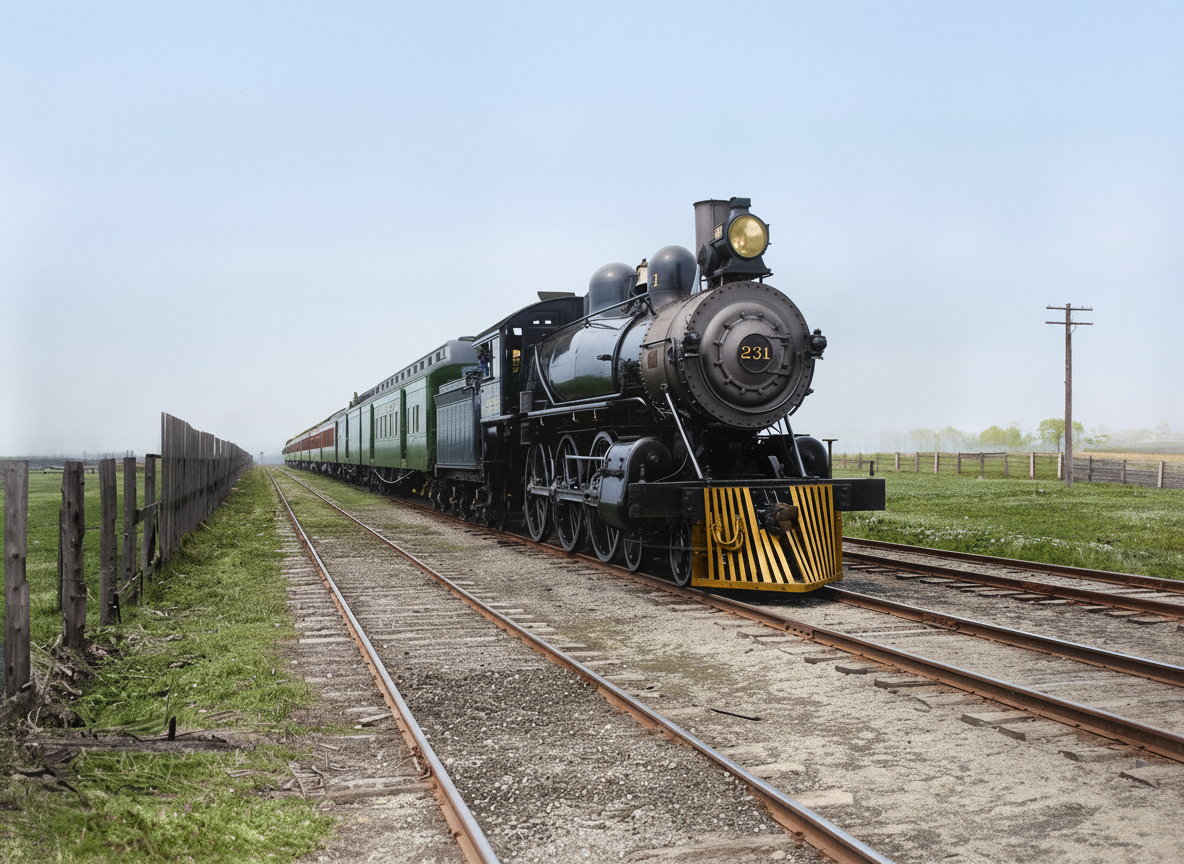 Color Restored - Bringing History to Life in Color